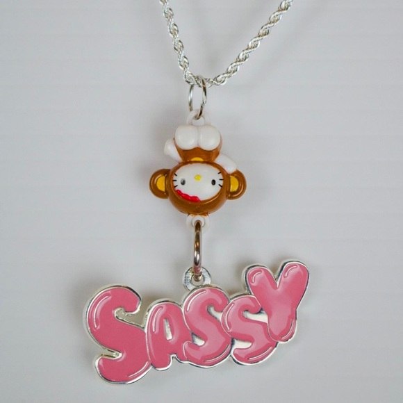 Jewelry | Hello Kitty Chain | Poshmark
